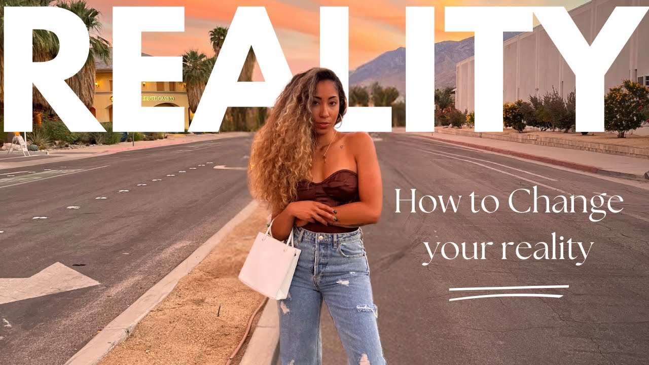 6 Ways to CHANGE your Reality and STAY POSITIVE No Matter What!! - YouTube
