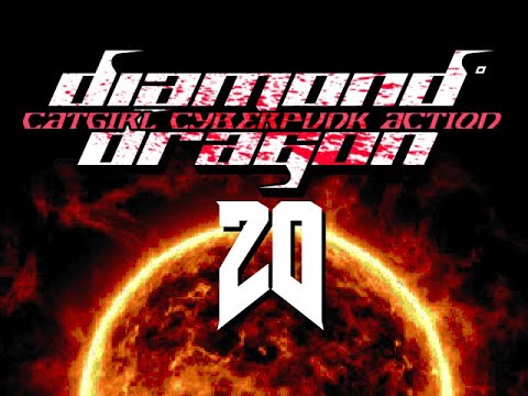 DOOM Diamond Dragon: Sunlust MAP20 - YouTube