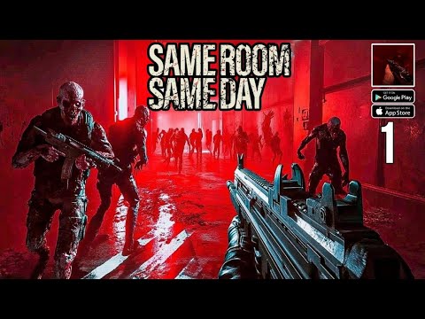 Same Room Same Day Mobile Gameplay Walkthrough Part 1 (Android, iOS) - YouTube