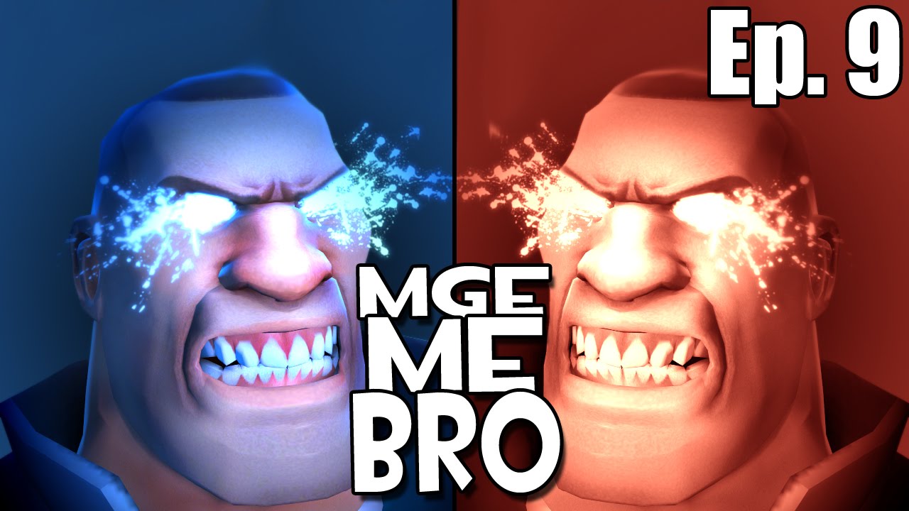TF2 | MGE Me Bro Ep. 9: Heavy V. Heavy W/ Dr.Herpatitis Z - YouTube