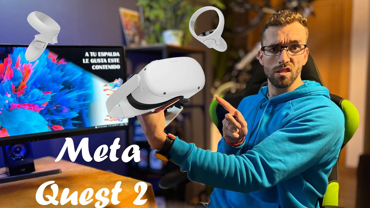 Oculus (Meta) Quest 2, BRUTAL para hacer actividad física y deporte ...