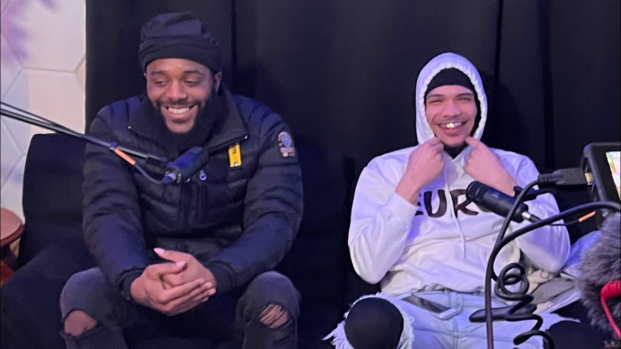 CMEDIA- Melly Gz X Dropgangdottchi on 22gz , dropping rakes, Blovee ...