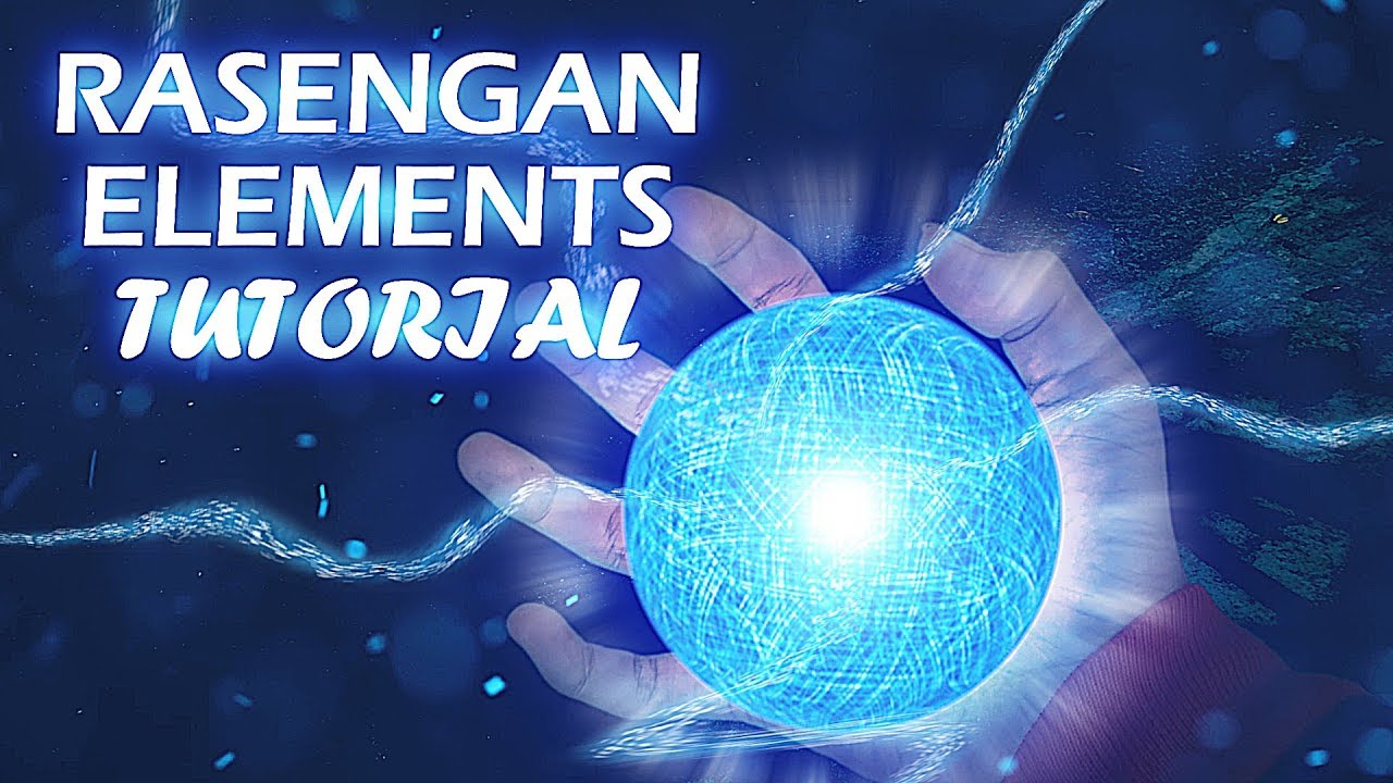After Effects | - Tutorial Membuat Rasengan seperti di Anime Naruto ...