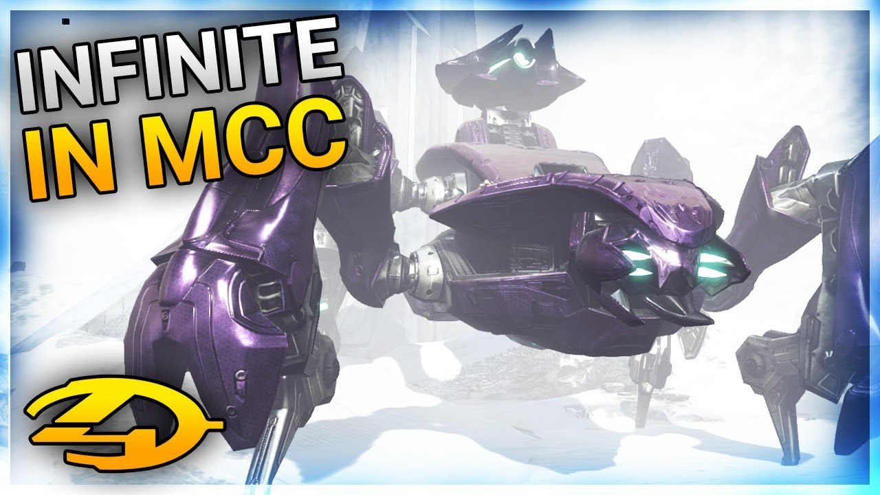 THE HALO INFINITE SCARAB WE WANTED - Halo 4 Mod Tools #9 (2) - YouTube