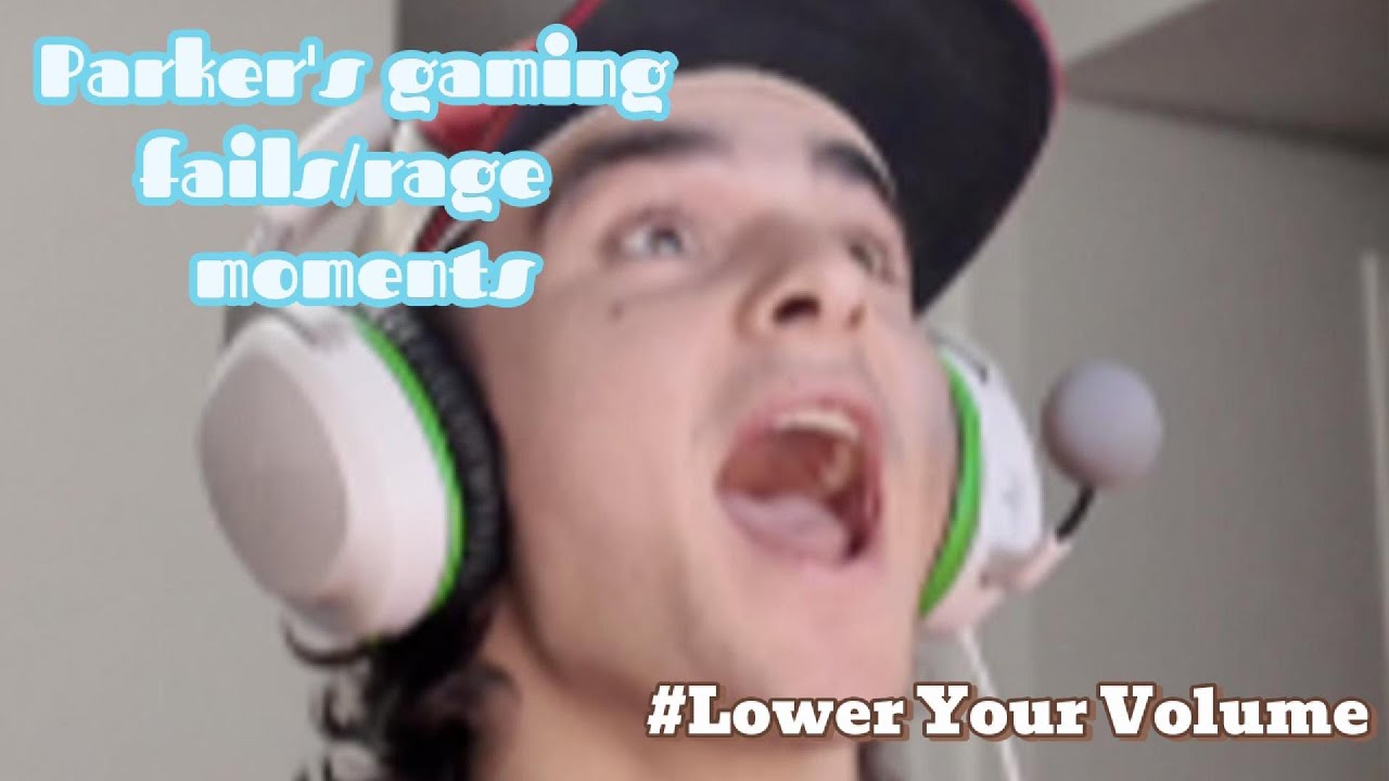 Video Game Fails/Rage Moments!!!!! - YouTube
