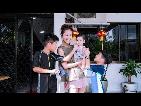 She Raised 3 Kids From Different Fathers: Joyce Lee | ZULA Features | EP 7