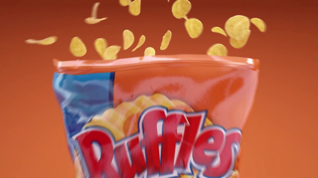 Ruffles | Δες τη ζωή κυματιστά - YouTube