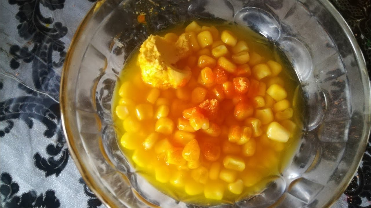 sweet corn pang meryenda patok pang negosyo - YouTube