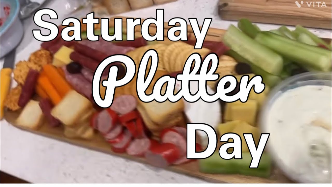 Its PLATteR day.. - YouTube