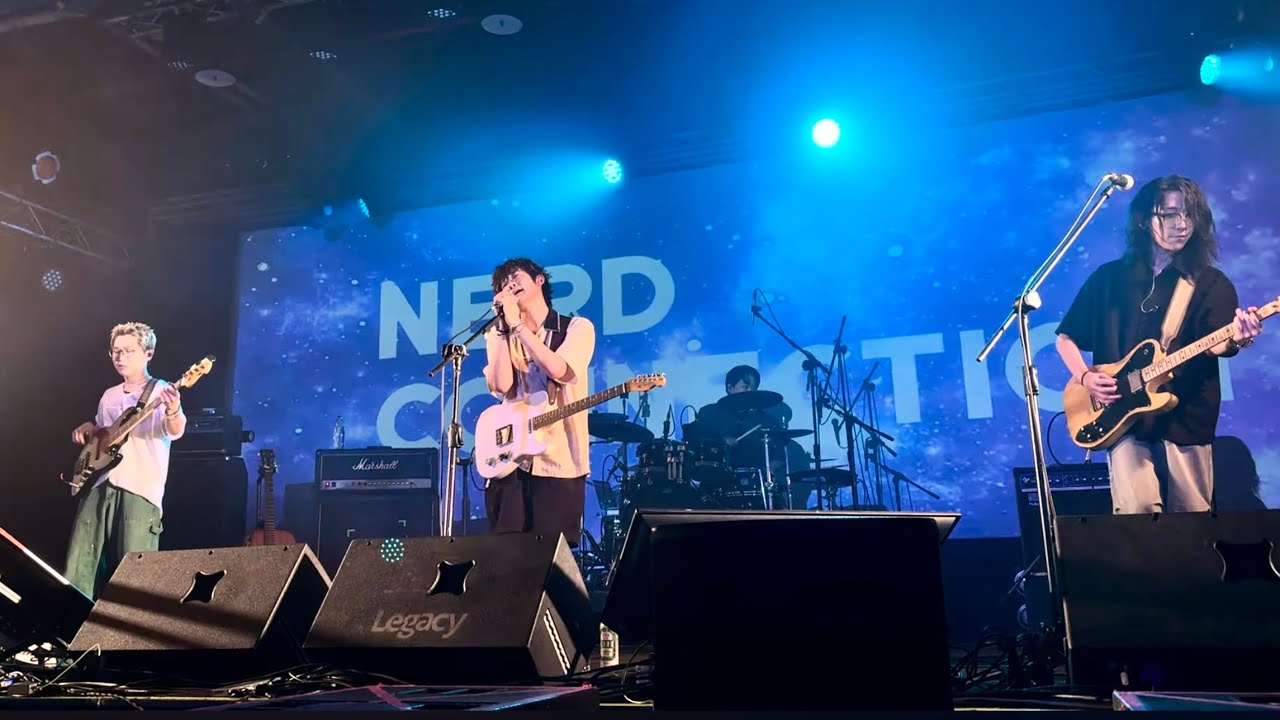 [FULL ver] 너드커넥션(Nerd Connection) | 20240830 대만 Lost & Escape - YouTube