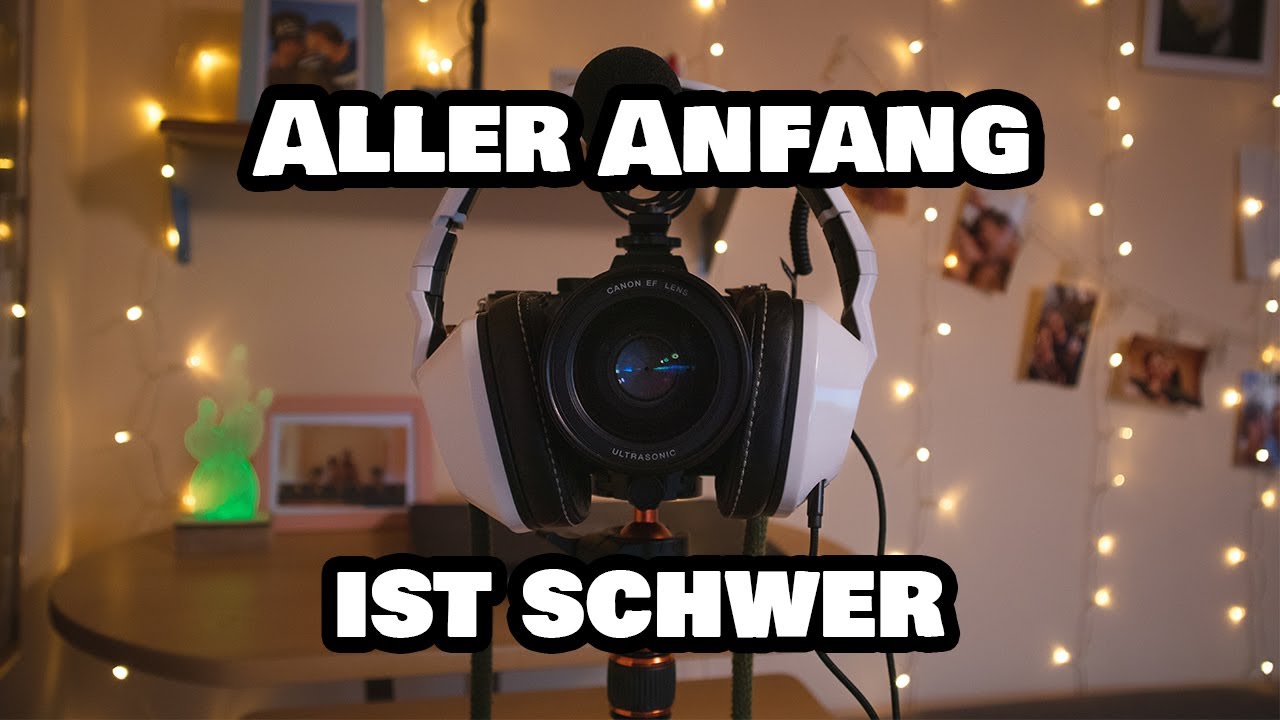 Aller Anfang ist schwer - Fluw Photography - YouTube