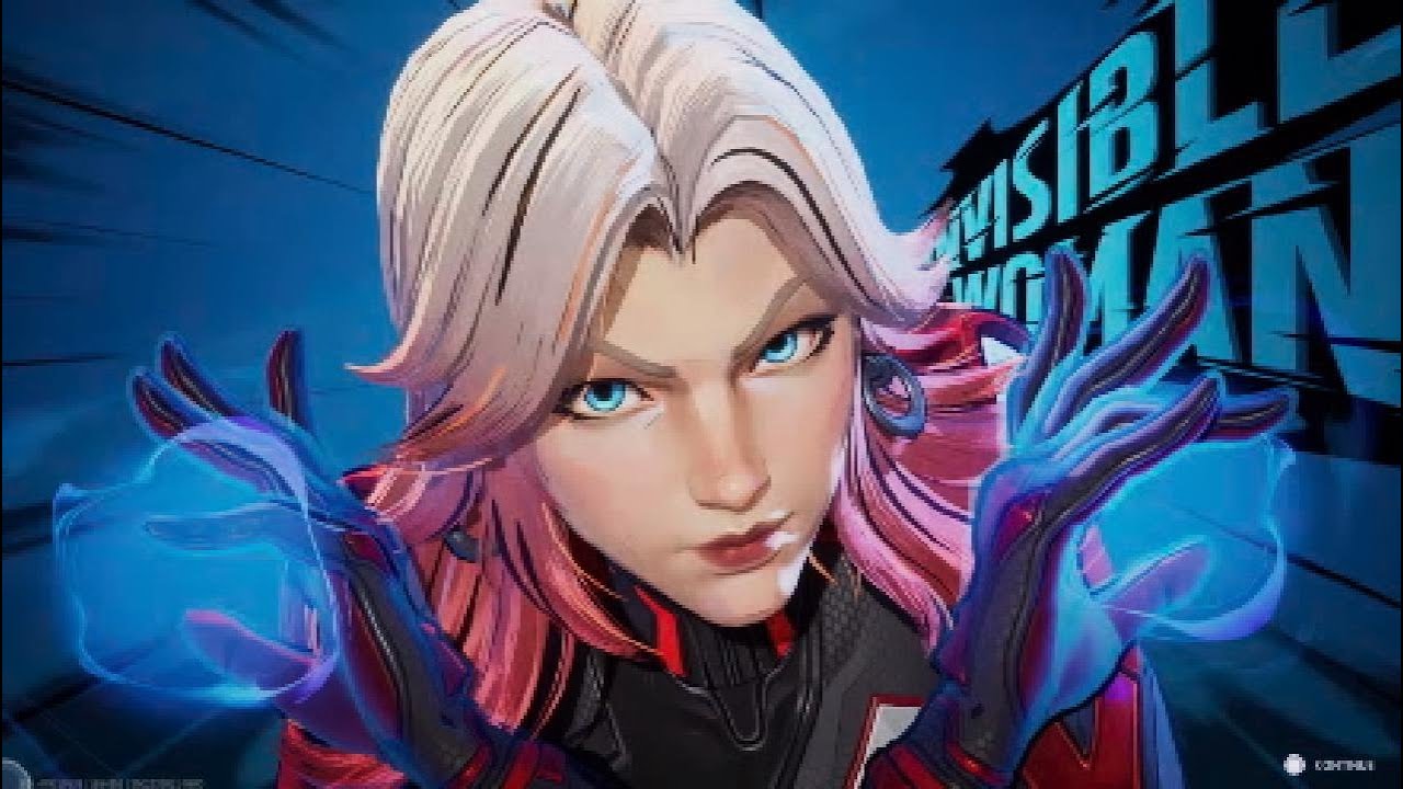 My first time playing on Central Park - Marvel Rivals Season 1 Ranked ...