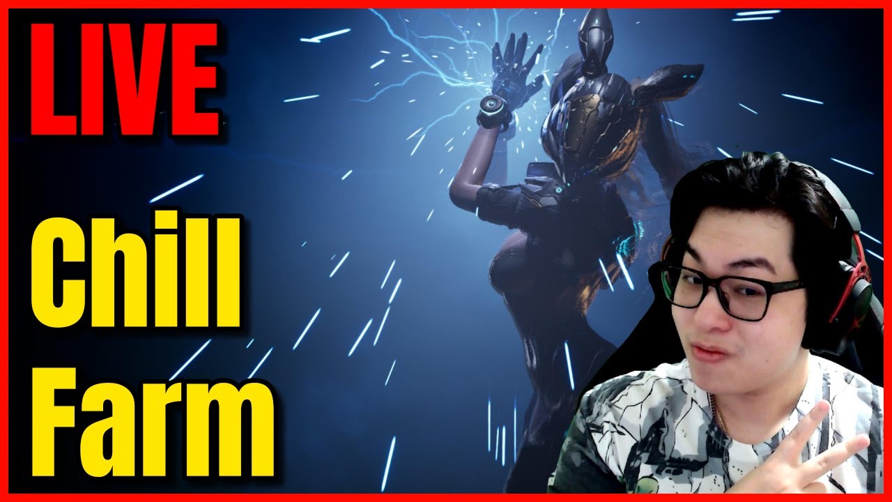 🔴 LIVE: The First Descendant | Chill Farm on Christmas | F2P Gameplay ...