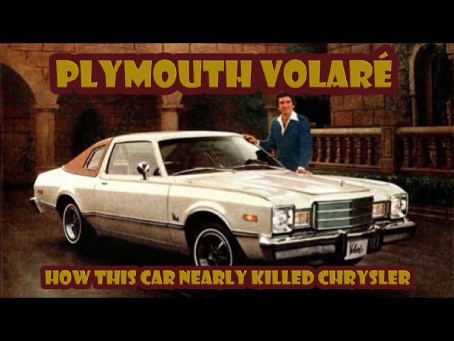 1975 Plymouth Volare