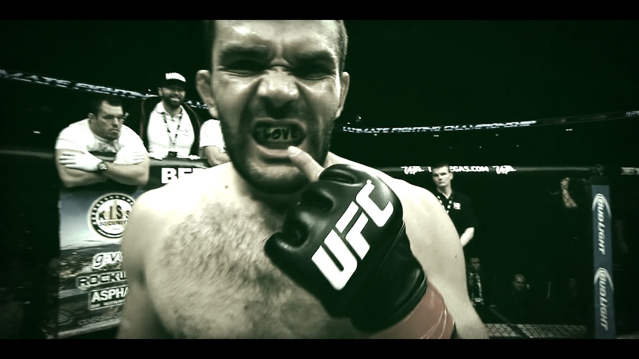Peter Sobotta - Gorilla Warfare (UFC Berlin - Training/Trailer) - YouTube