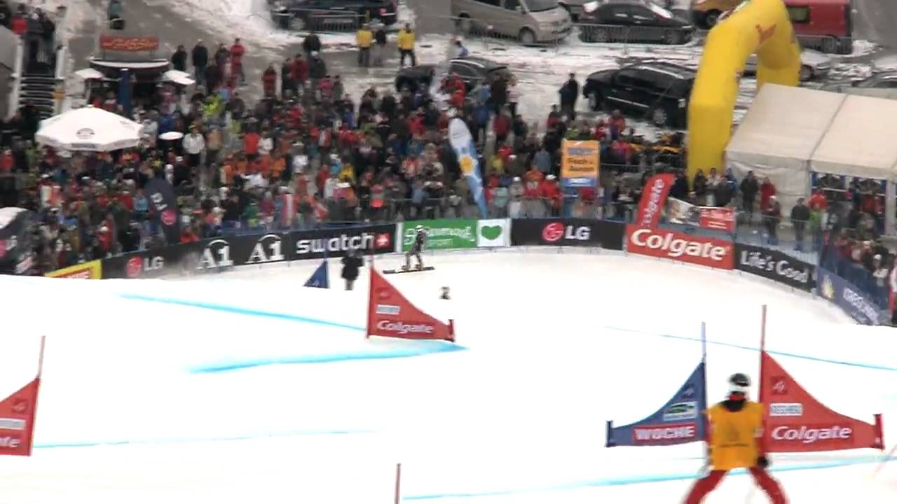 ADP- Tyler Jewell World Cup Race, Kreischberg, Austria; January 6, 2010 ...