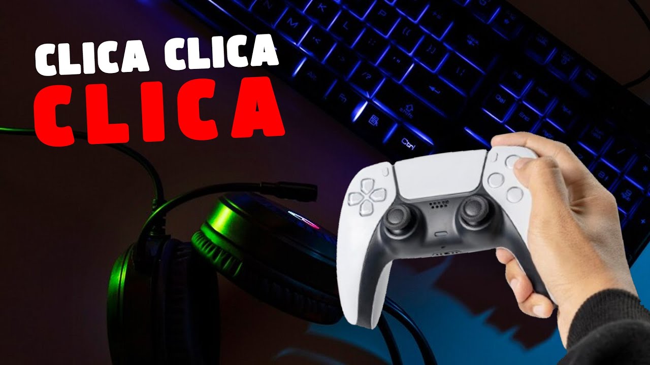 Clica CLICA CLICA | Roblox Funny Moments - YouTube