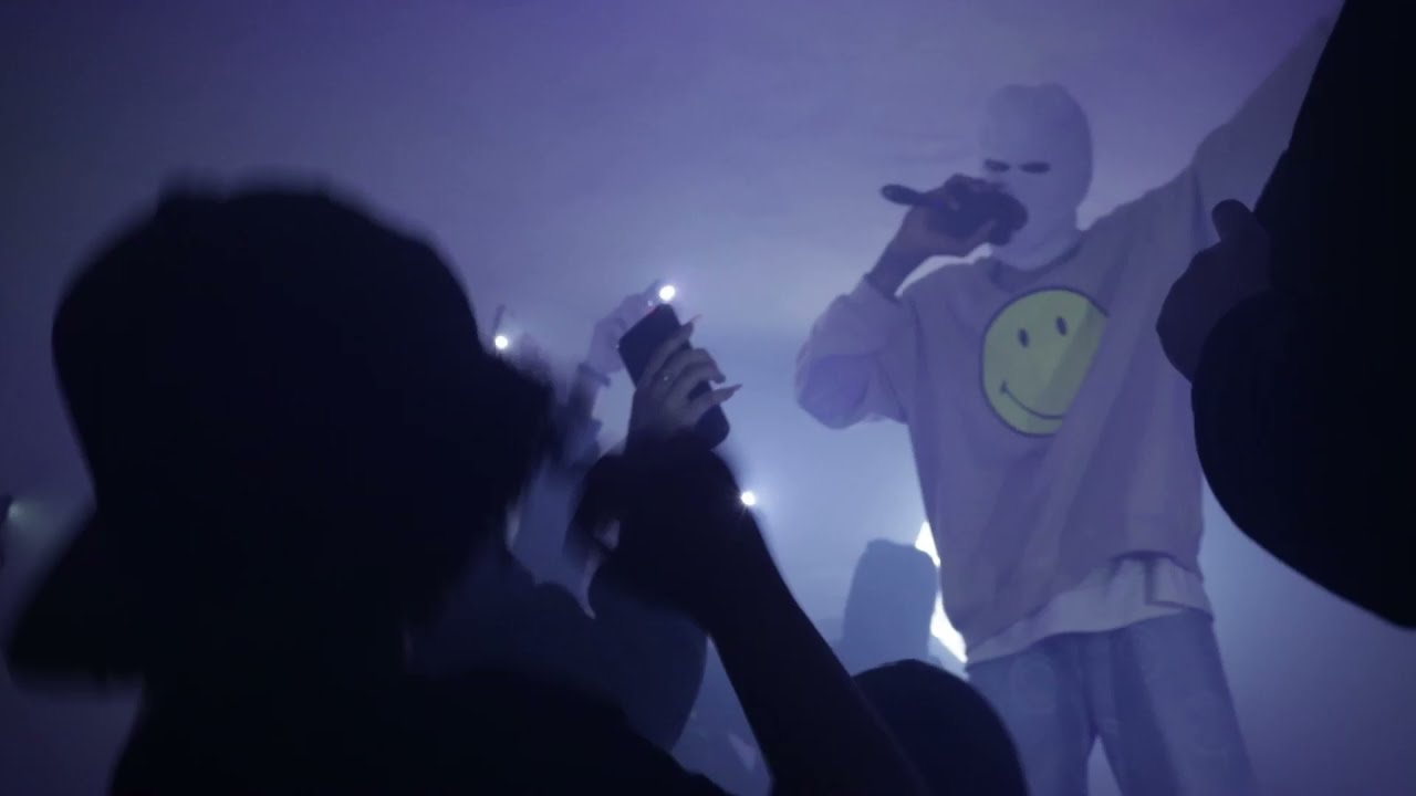 Tre'Gadd - WELCOME TO MY MOSHPIT! (Official Music Video) - YouTube