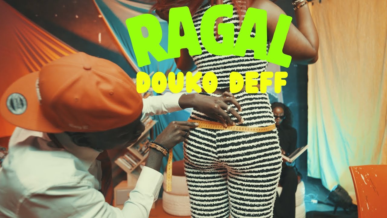 Magui - Ragual Douko Def (official music Video) - YouTube