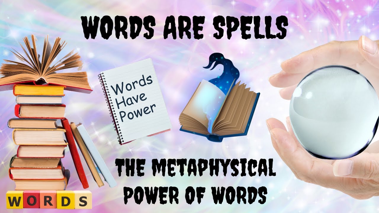 The Metaphysical Power of Words Unveiled: Unlocking Your Inner ... The Metaphysical Power of Words Unveiled: Unlocking Your Inner ...