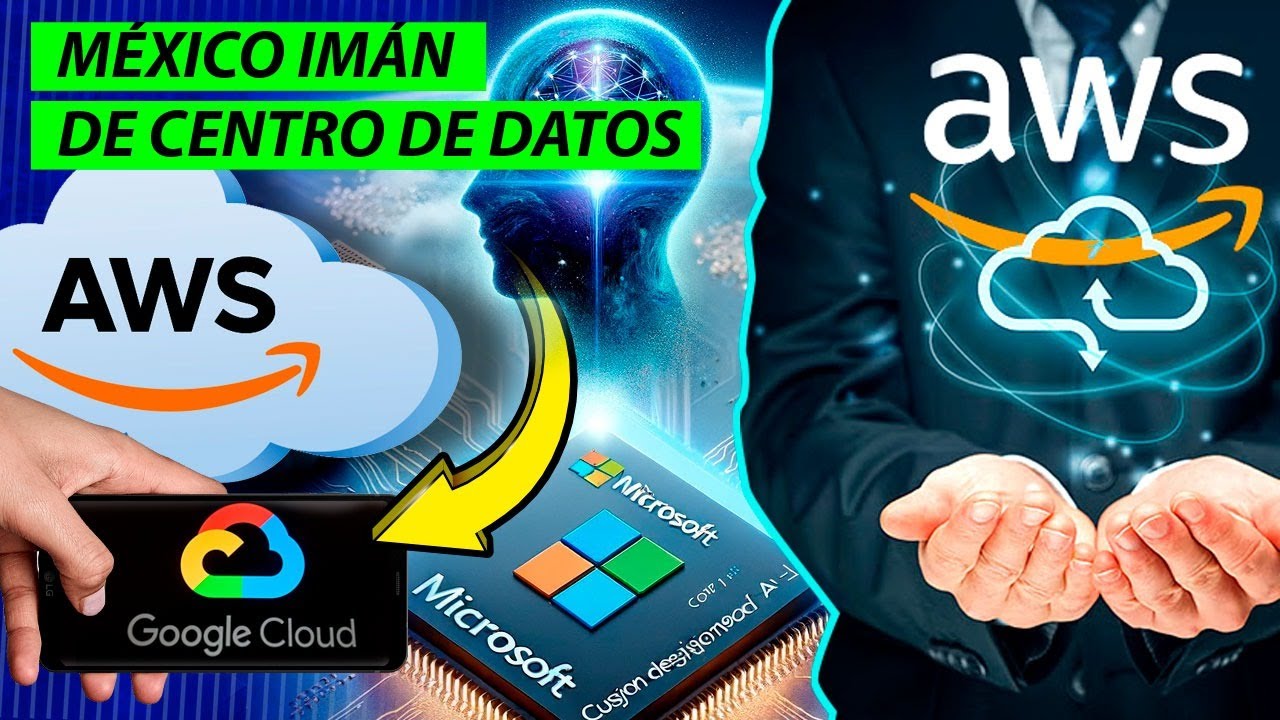 MÉXICO SE PERFILA COMO CAPITAL TECNOLÓGICA; MICROSOFT ABRE PRIMER DATA ...