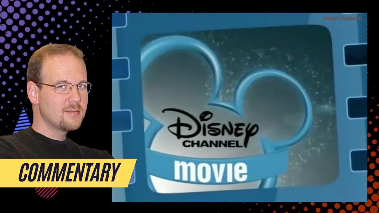 Retro Commentary 2010 - Disney Channel Movie Intro - Cable TV History ...