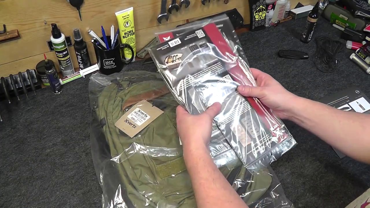 SOFREP Crate Club Premium Crate - 2017 Q1 - YouTube