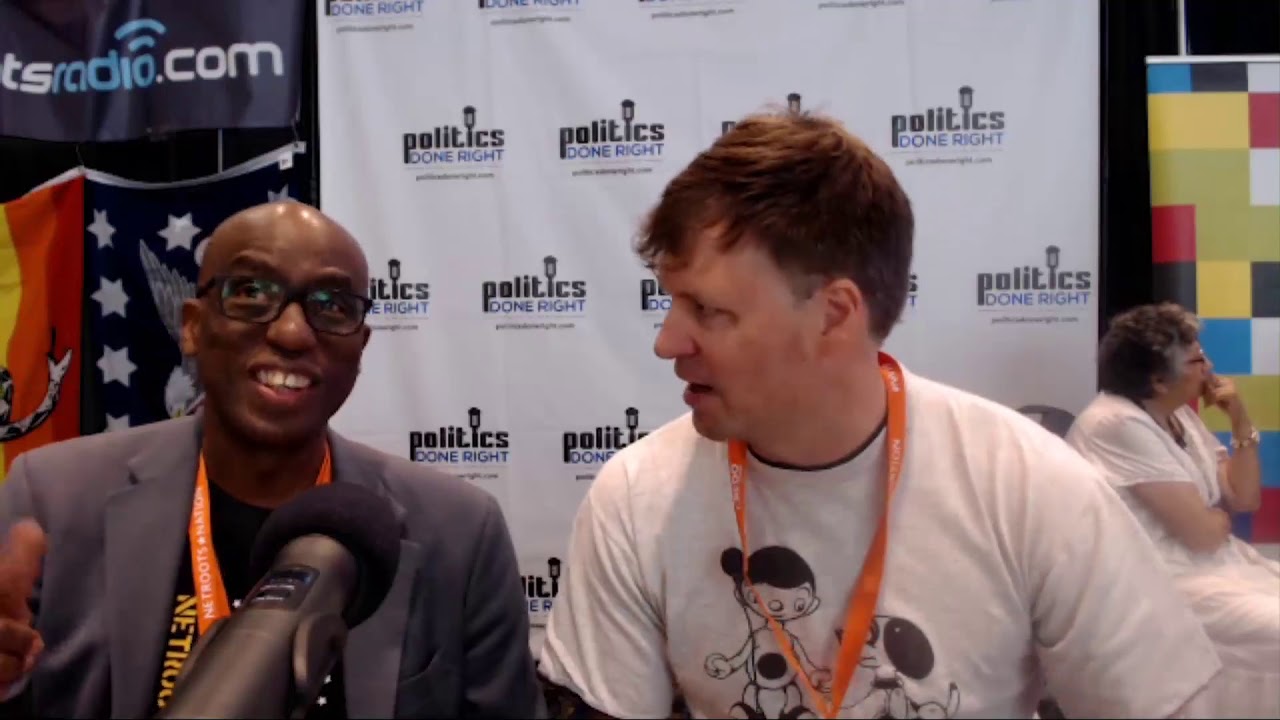 Intercept's Ryan Grim talks Democratic Party loyalty problems, AOC ...