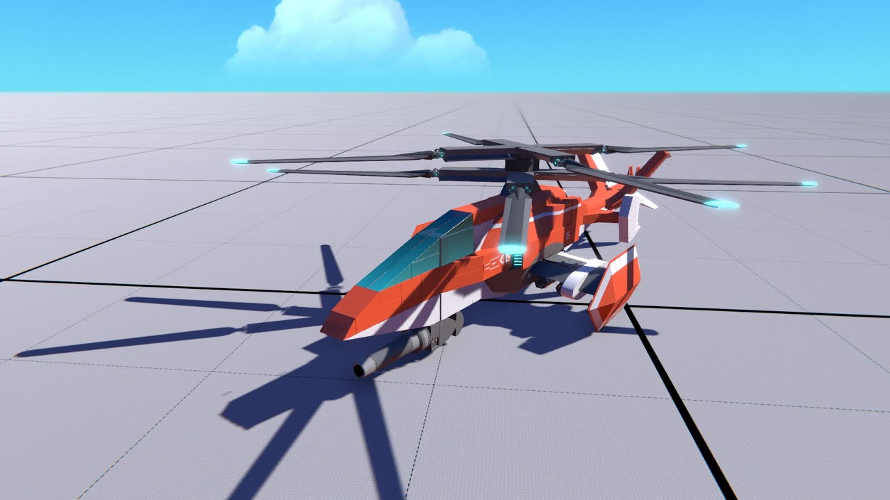 Trailmakers Helicopter - YouTube