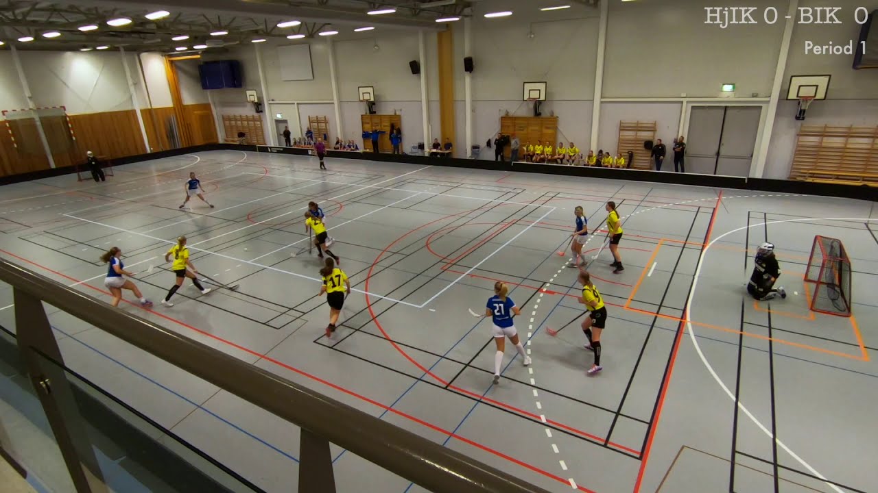 DJ 2019 : HjIK - Bergs IK - YouTube