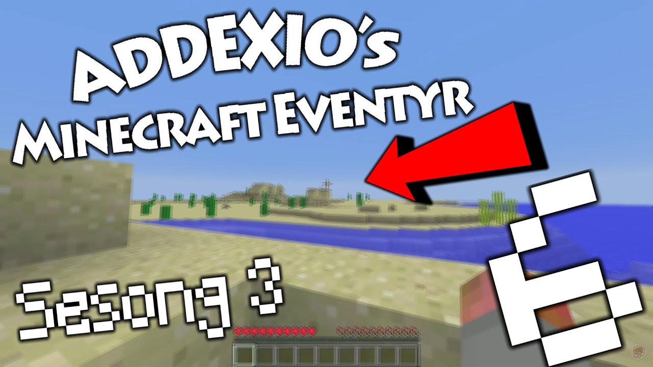 Hva Skjer i Episode 6 av Addexio's Minecraft Eventyr? - Teori #1 - YouTube