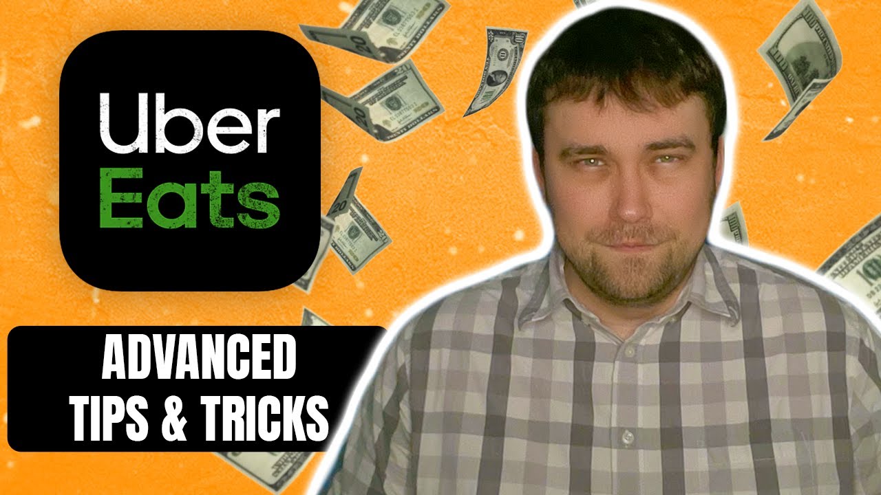 Uber Eats: ADVANCED Strategies To Make MORE Money - YouTube