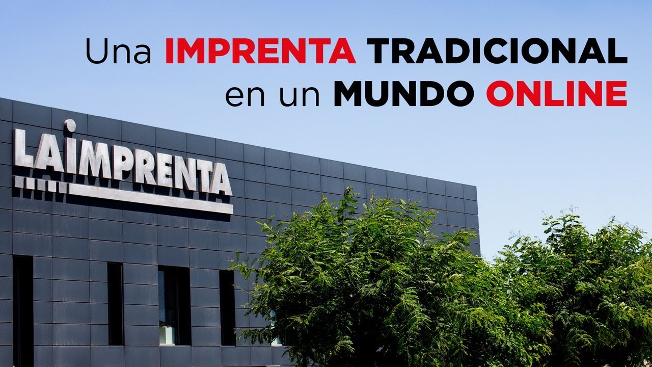 Imprenta Online - YouTube