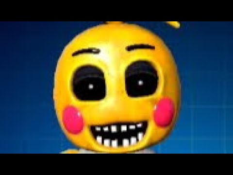 Beakless toy chica + meme video I guess... read the description - YouTube