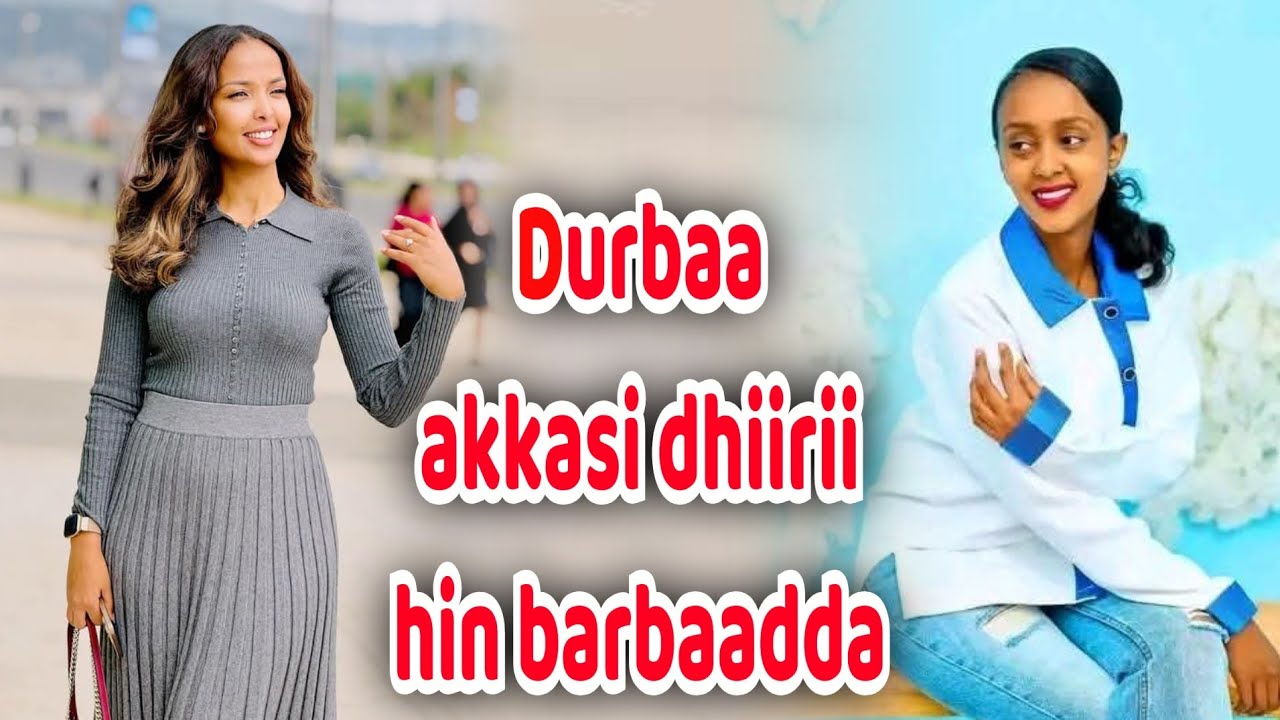 Durbaa ofitti amanamumaa qabduu maaliif barbaadduu? maaliif sodaatamti💘 ...
