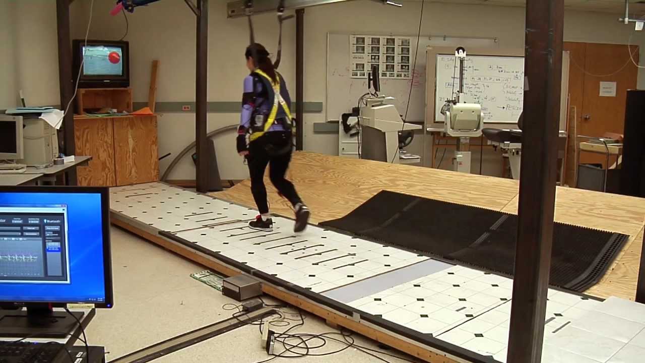 Preventing Slips, Trips and Falls - YouTube