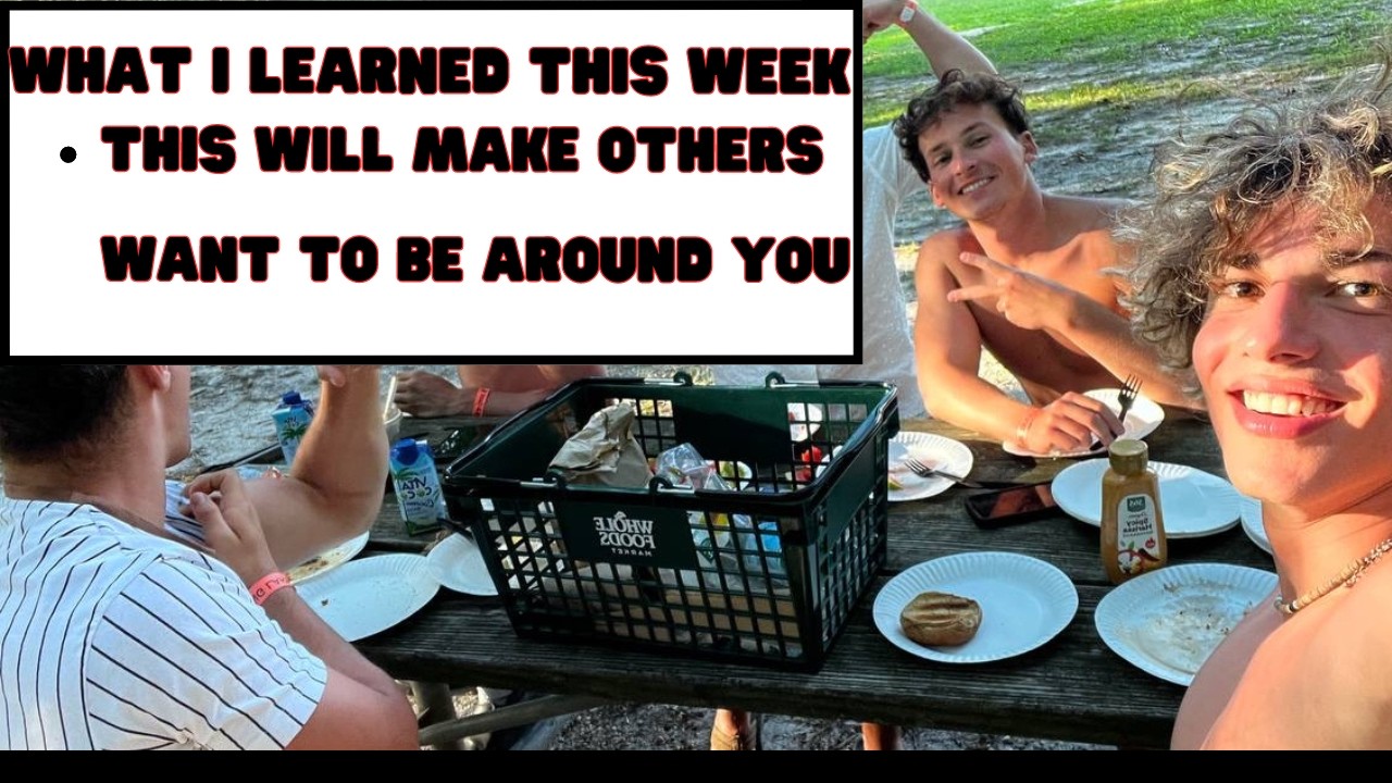 What Surrounding Yourself Around Positive People Can Do For You - YouTube