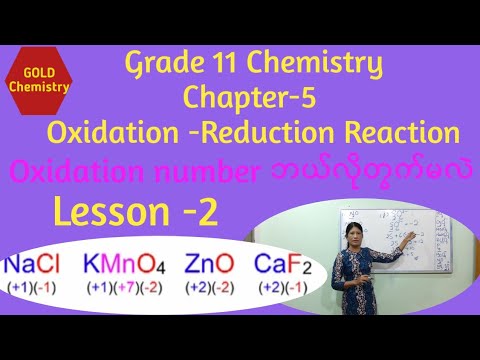 Chemistry Chapter-5 Grade 11 Lesson -2 - YouTube