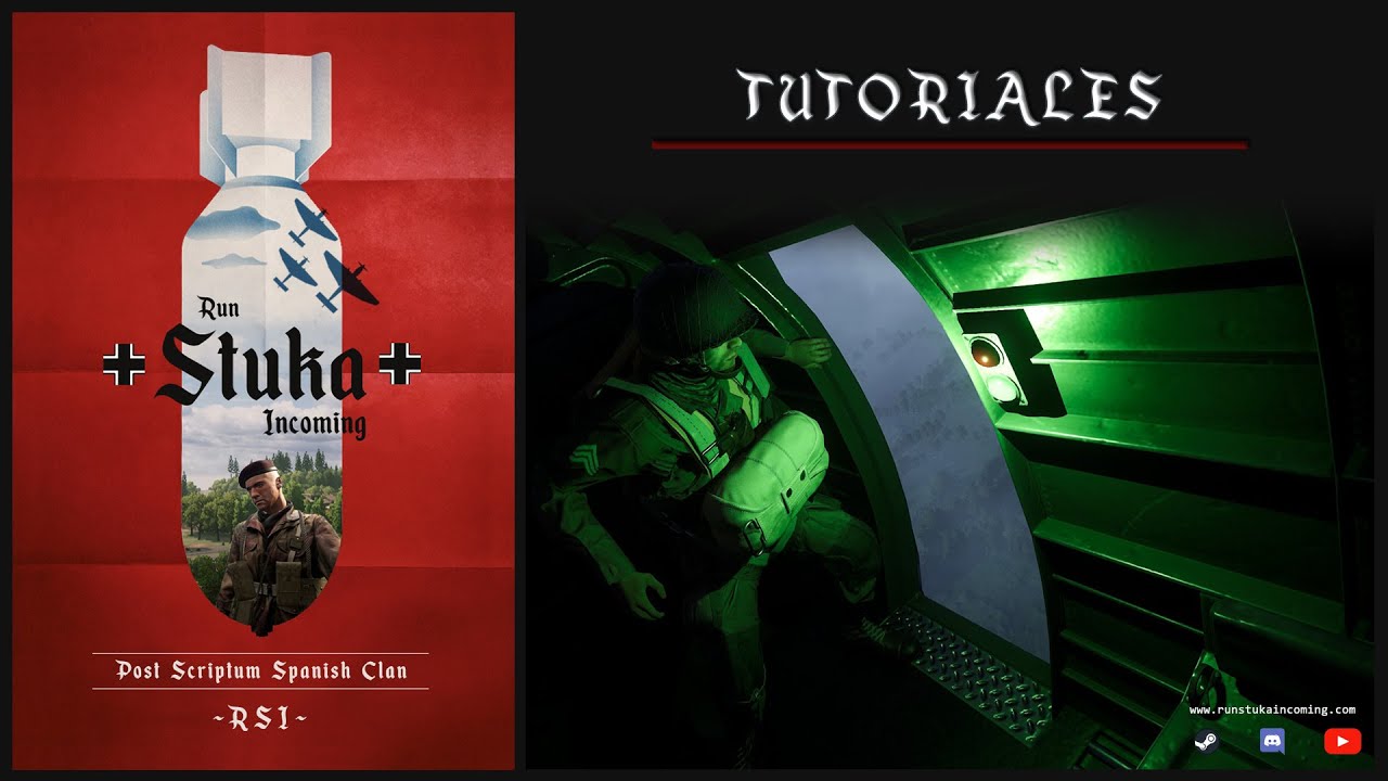 RSI - Configuración inicial y primeros pasos | Post Scriptum - YouTube