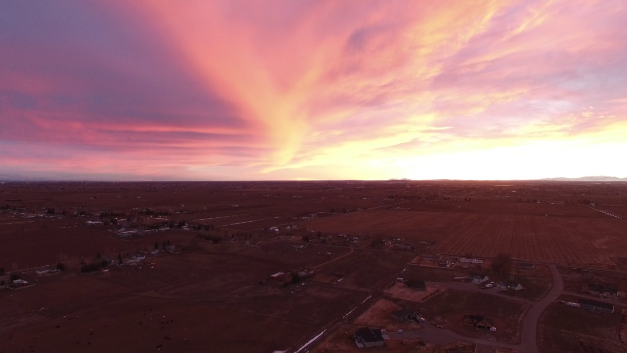 Idaho Sunset - YouTube