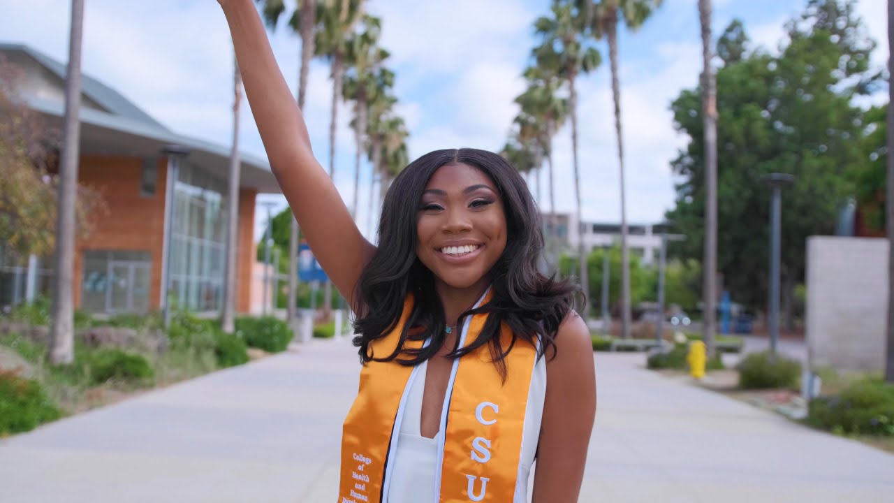 Taihia - CSUF Graduation Visual - YouTube