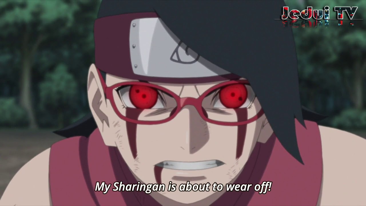 Boruto Team 7 Vs Deepa Kara Full Fight Mitsuki using Sage Mode - YouTube