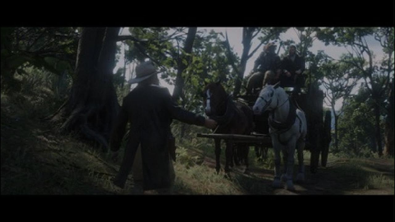 Red Dead Redemption 2 Gameplay Walkthrough Part 55 [PS5 60FPS] - YouTube