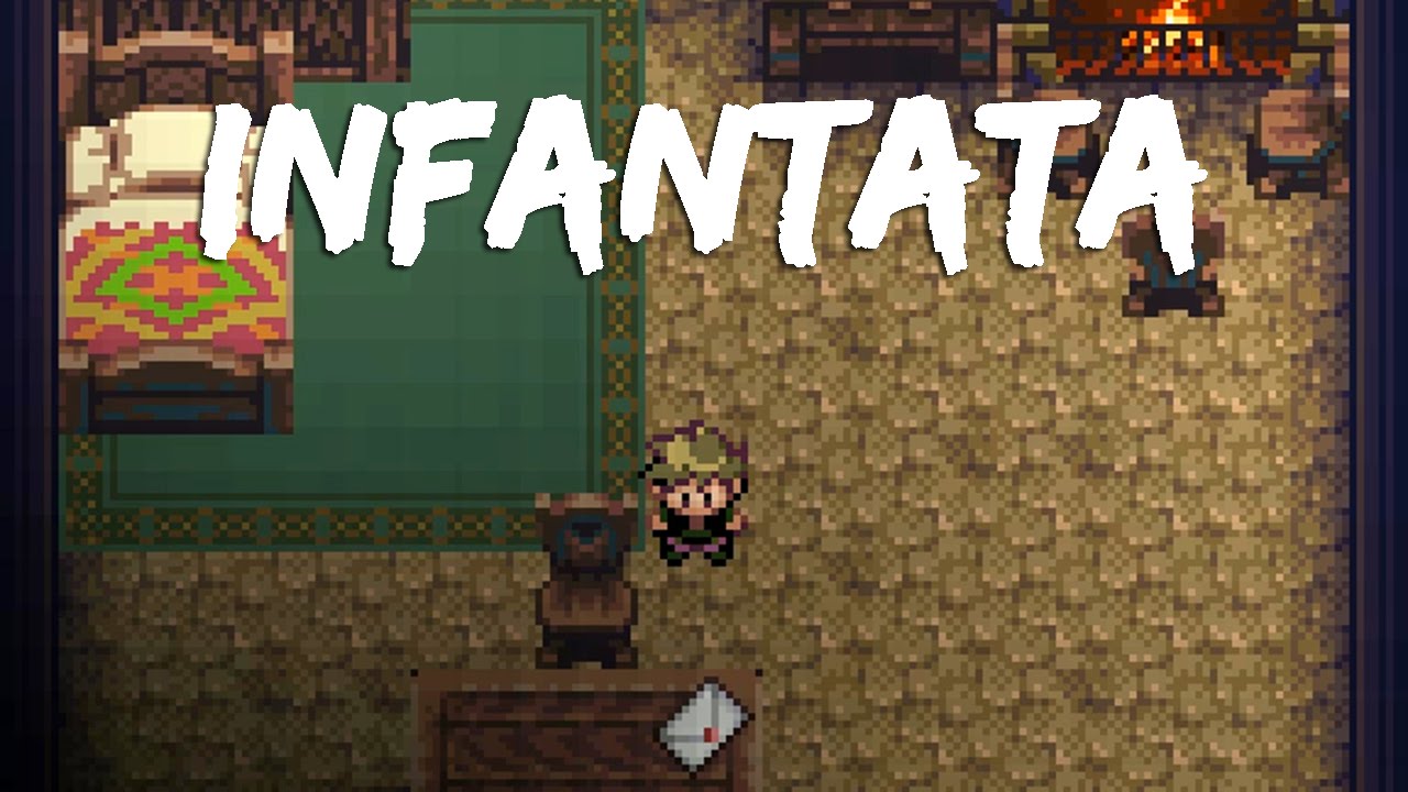 Chow Plays: Infantata - YouTube