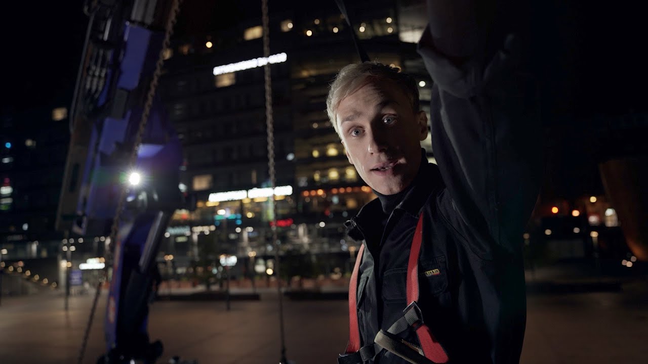 Telia Recycled: Kontti täyteen - YouTube