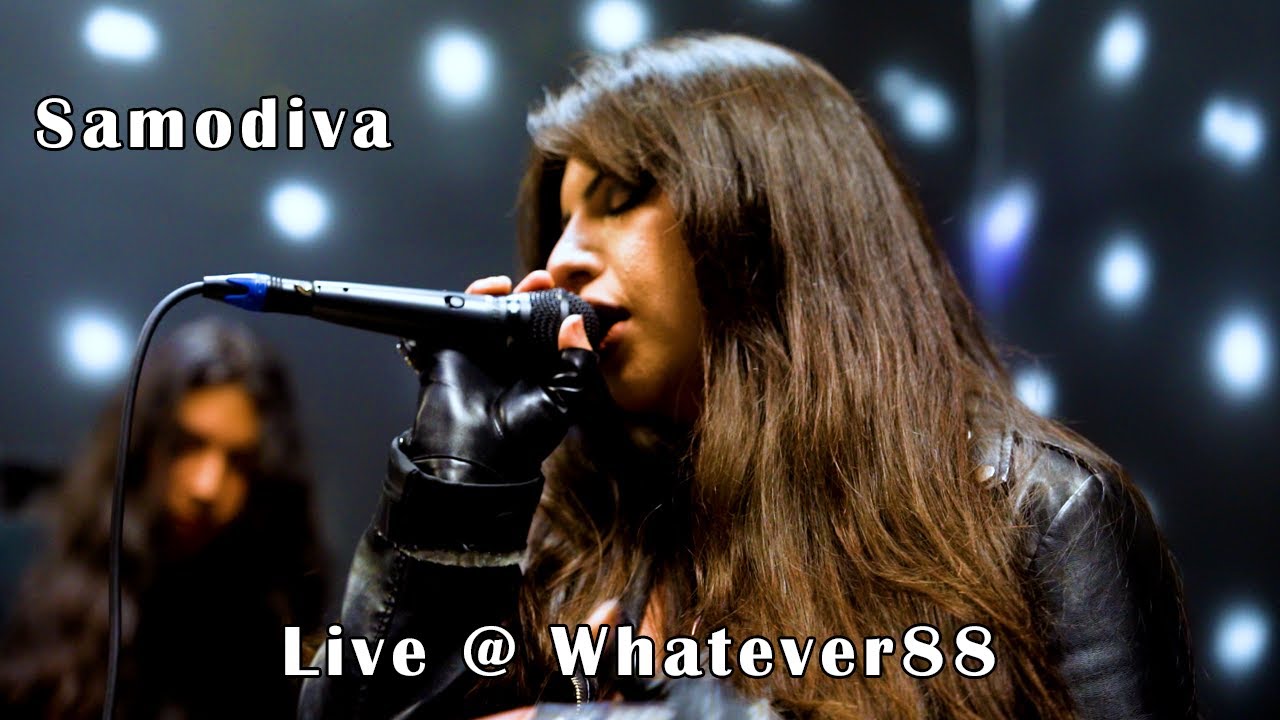 Samodiva Live @ Whatever88 (01.26.2025) - YouTube