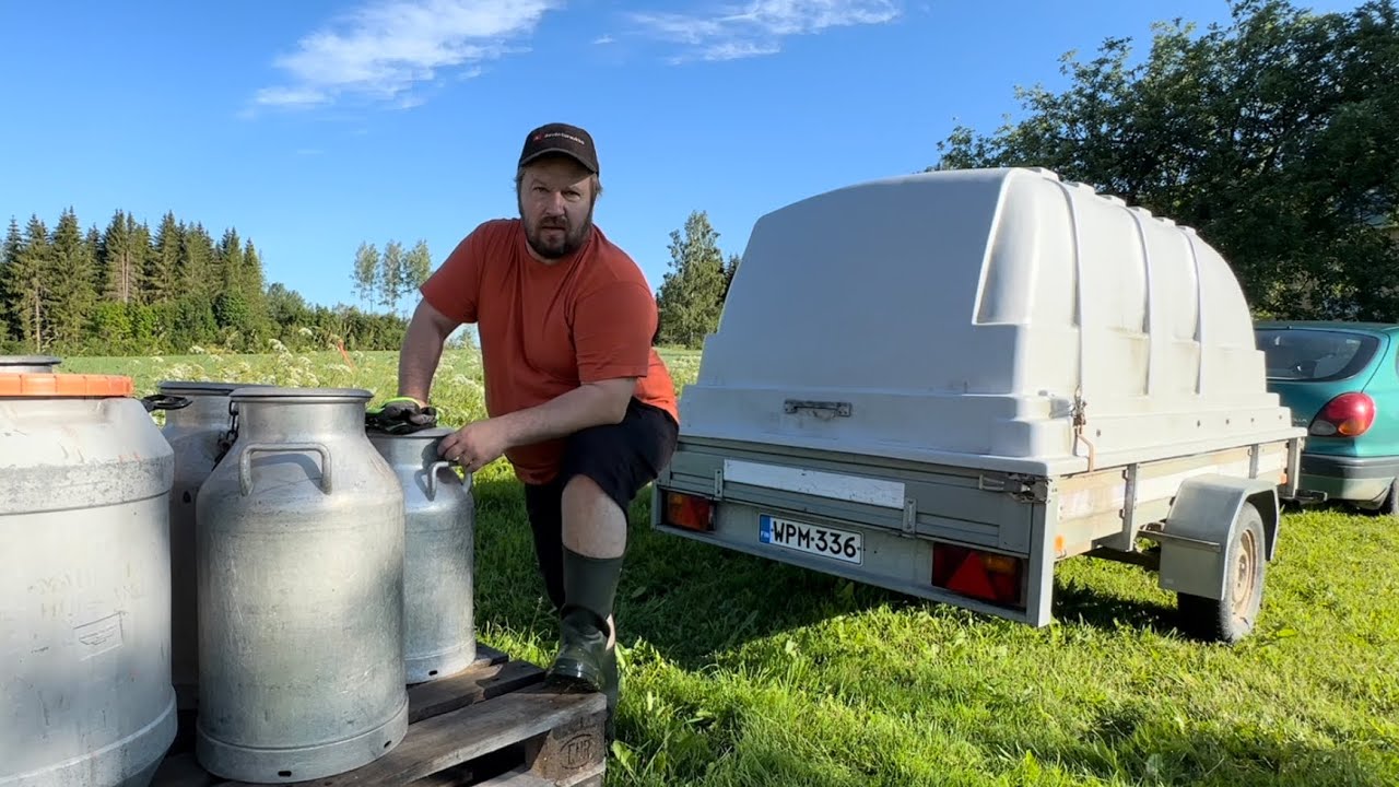 Torstai on toivoa täynnä - YouTube