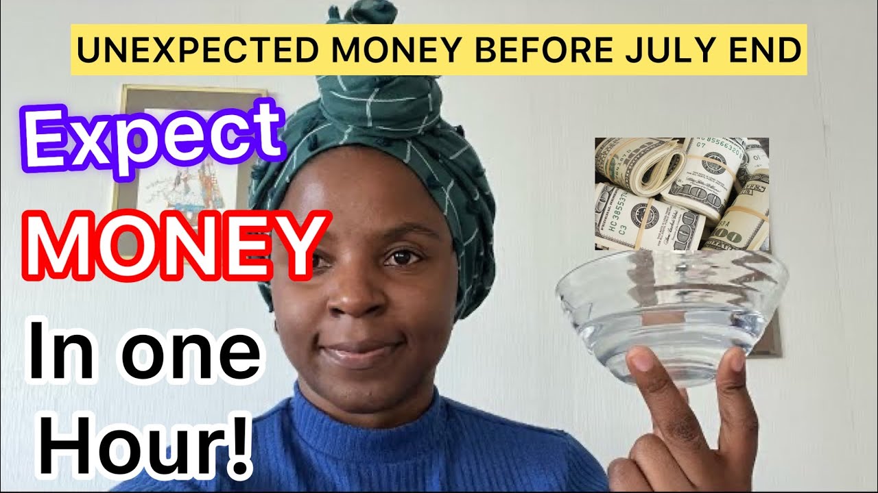 SHOCKING !!! EXPECT LARGE SUM AMOUNT OF MONEY IN ONE HOUR !! - YouTube