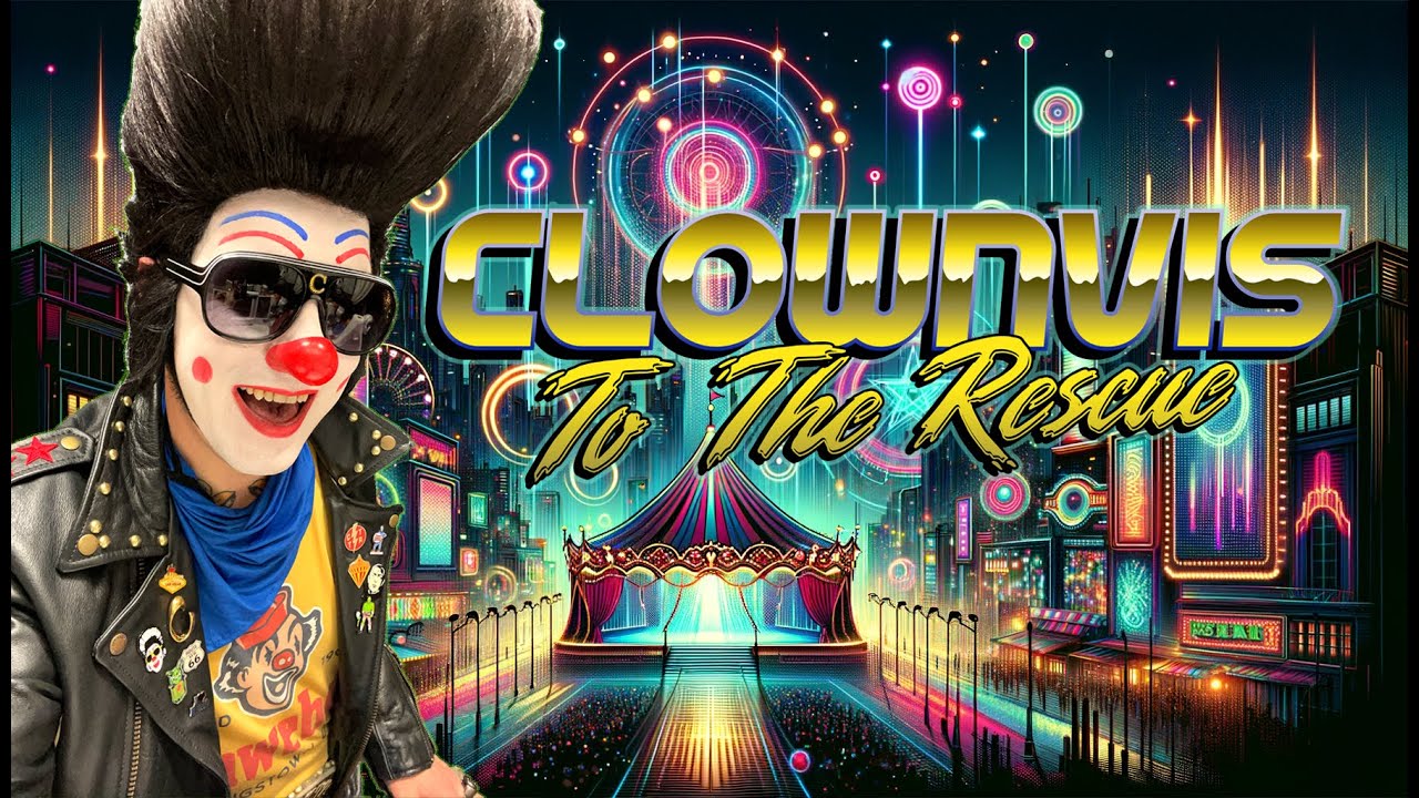 Clownvis to the Rescue - Ep 307 - YouTube