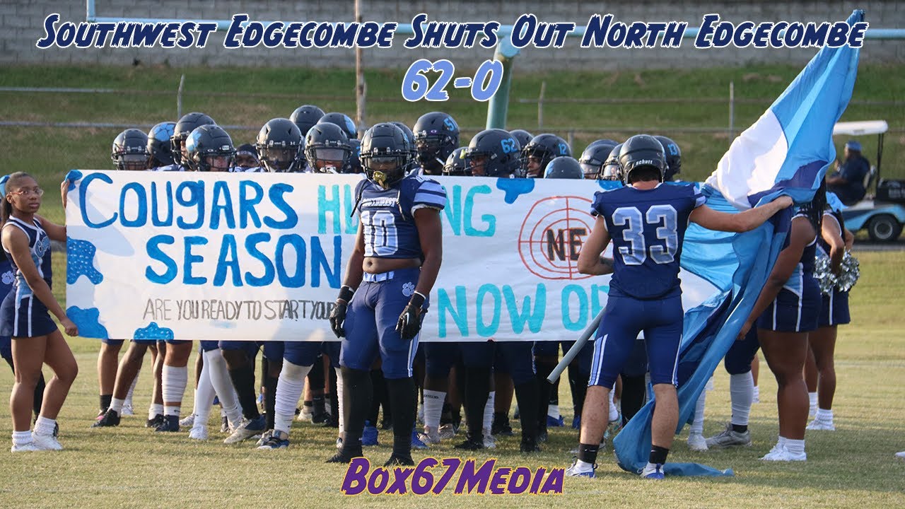 Southwest Edgecombe Shuts Out North Edgecombe At Home To Open The 2024 ...